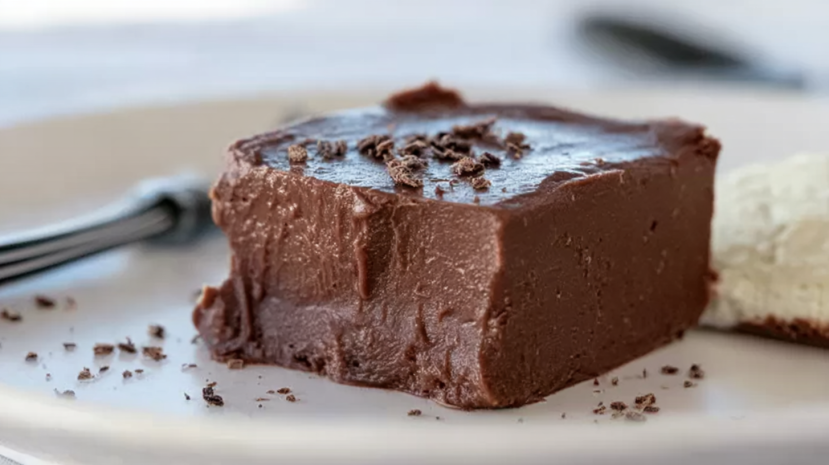 Easy Cottage Cheese Fudge Recipe - Try It Tasty